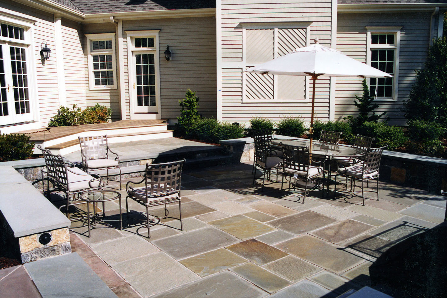 Greenscape Design LLC - Portfolio: Terraces